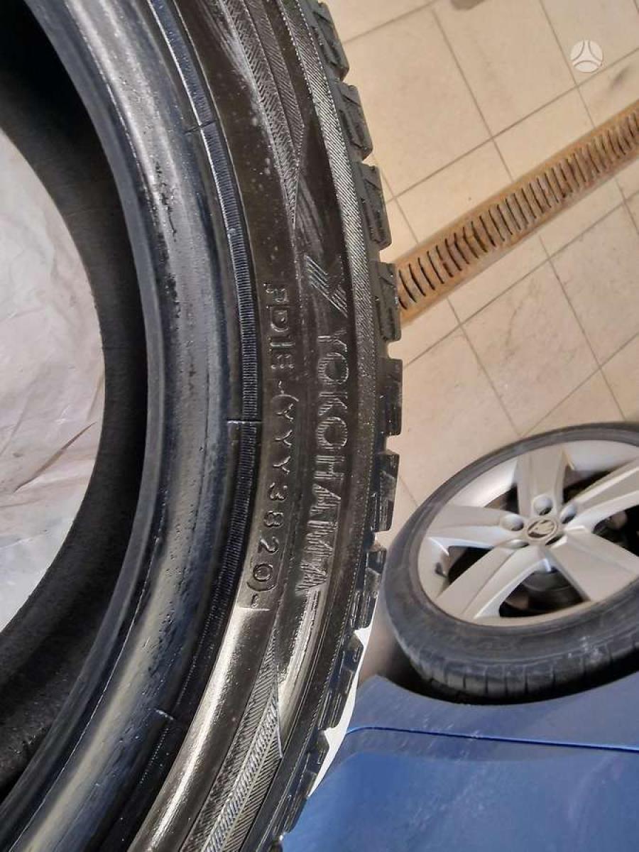 Синий Шкода Рапид 2017 в Вильнюс, объемом двигателя 1.20 л и пробегом 170 тыс. км за 7250 €, фото 25 на AUTOMOTO.COM.LV