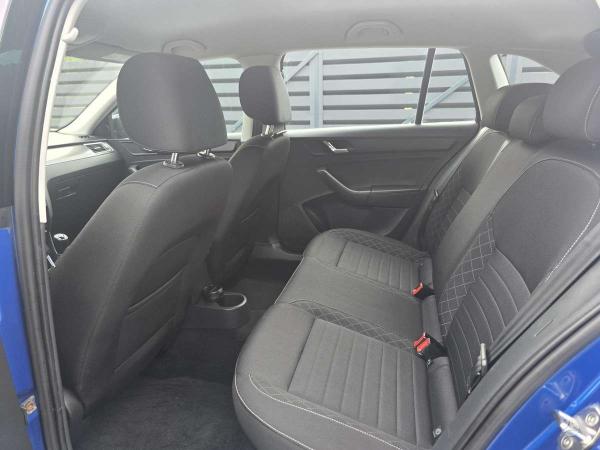 Zils Skoda Rapid 2017 Viļņa, ar dzinēja tilpumu 1.20 L un nobraukumu 98 tūkst. km par 6350 €, foto 10 vietnē AUTOMOTO.COM.LV