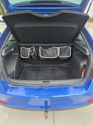 Blue Skoda Rapid 2017 in Vilnius, with an engine capacity of 1.40 L and mileage of 295 thousand km for 7500 €, photo 18 on AUTOMOTO.COM.LV