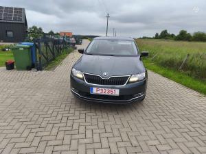 Zils Skoda Rapid 2018 Kauņa, ar dzinēja tilpumu 1.00 L un nobraukumu 167 tūkst. km par 6100 €, foto 4 vietnē AUTOMOTO.COM.LV