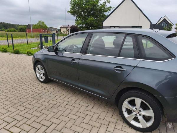Zils Skoda Rapid 2018 Kauņa, ar dzinēja tilpumu 1.00 L un nobraukumu 167 tūkst. km par 6100 €, foto 9 vietnē AUTOMOTO.COM.LV