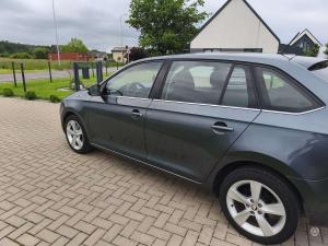 Zils Skoda Rapid 2018 Kauņa, ar dzinēja tilpumu 1.00 L un nobraukumu 167 tūkst. km par 6100 €, foto 10 vietnē AUTOMOTO.COM.LV