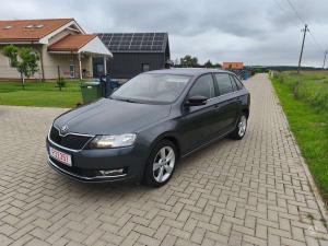 Zils Skoda Rapid 2018 Kauņa, ar dzinēja tilpumu 1.00 L un nobraukumu 167 tūkst. km par 6100 €, foto 12 vietnē AUTOMOTO.COM.LV