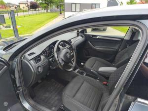 Zils Skoda Rapid 2018 Kauņa, ar dzinēja tilpumu 1.00 L un nobraukumu 167 tūkst. km par 6100 €, foto 13 vietnē AUTOMOTO.COM.LV