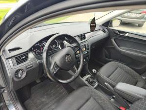Zils Skoda Rapid 2018 Kauņa, ar dzinēja tilpumu 1.00 L un nobraukumu 167 tūkst. km par 6100 €, foto 14 vietnē AUTOMOTO.COM.LV