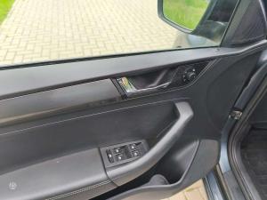 Zils Skoda Rapid 2018 Kauņa, ar dzinēja tilpumu 1.00 L un nobraukumu 167 tūkst. km par 6100 €, foto 15 vietnē AUTOMOTO.COM.LV