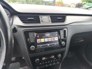 Zils Skoda Rapid 2018 Kauņa, ar dzinēja tilpumu 1.00 L un nobraukumu 167 tūkst. km par 6100 €, foto 18 vietnē AUTOMOTO.COM.LV