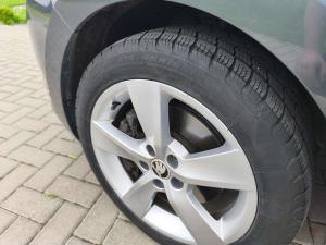 Zils Skoda Rapid 2018 Kauņa, ar dzinēja tilpumu 1.00 L un nobraukumu 167 tūkst. km par 6100 €, foto 24 vietnē AUTOMOTO.COM.LV