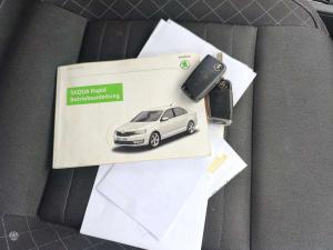 Zils Skoda Rapid 2018 Kauņa, ar dzinēja tilpumu 1.00 L un nobraukumu 167 tūkst. km par 6100 €, foto 26 vietnē AUTOMOTO.COM.LV