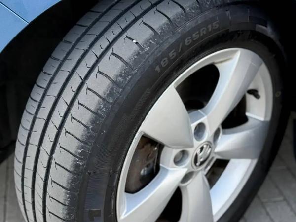 Zils Skoda Rapid 2016 Rēzekne, ar dzinēja tilpumu 1.60 L un nobraukumu 152 tūkst. km par 4990 €, foto 9 vietnē AUTOMOTO.COM.LV