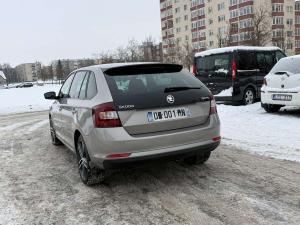 Brūns Skoda Rapid 2013 Panevēža, ar dzinēja tilpumu 1.60 L un nobraukumu 257 tūkst. km par 4990 €, foto 7 vietnē AUTOMOTO.COM.LV