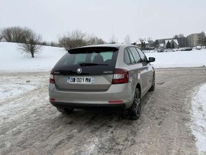 Brūns Skoda Rapid 2013 Panevēža, ar dzinēja tilpumu 1.60 L un nobraukumu 257 tūkst. km par 4990 €, foto 8 vietnē AUTOMOTO.COM.LV