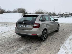 Brūns Skoda Rapid 2013 Panevēža, ar dzinēja tilpumu 1.60 L un nobraukumu 257 tūkst. km par 4990 €, foto 10 vietnē AUTOMOTO.COM.LV