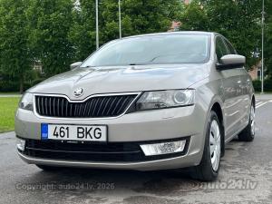 Brūns Skoda Rapid 2013 Narva, ar dzinēja tilpumu 1.20 L un nobraukumu 219 tūkst. km par 2999 €, foto 3 vietnē AUTOMOTO.COM.LV