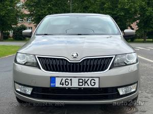 Brūns Skoda Rapid 2013 Narva, ar dzinēja tilpumu 1.20 L un nobraukumu 219 tūkst. km par 2999 €, foto 4 vietnē AUTOMOTO.COM.LV