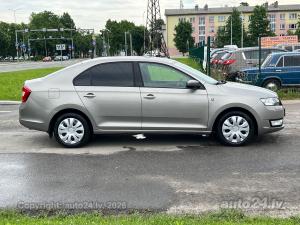 Brūns Skoda Rapid 2013 Narva, ar dzinēja tilpumu 1.20 L un nobraukumu 219 tūkst. km par 2999 €, foto 5 vietnē AUTOMOTO.COM.LV