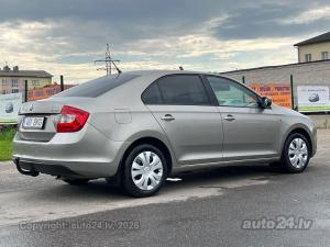 Brūns Skoda Rapid 2013 Narva, ar dzinēja tilpumu 1.20 L un nobraukumu 219 tūkst. km par 2999 €, foto 8 vietnē AUTOMOTO.COM.LV