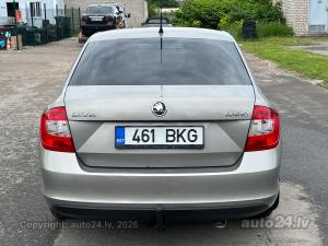 Brūns Skoda Rapid 2013 Narva, ar dzinēja tilpumu 1.20 L un nobraukumu 219 tūkst. km par 2999 €, foto 10 vietnē AUTOMOTO.COM.LV