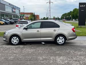 Brūns Skoda Rapid 2013 Narva, ar dzinēja tilpumu 1.20 L un nobraukumu 219 tūkst. km par 2999 €, foto 11 vietnē AUTOMOTO.COM.LV