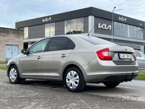 Brūns Skoda Rapid 2013 Narva, ar dzinēja tilpumu 1.20 L un nobraukumu 219 tūkst. km par 2999 €, foto 12 vietnē AUTOMOTO.COM.LV
