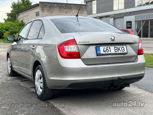 Brūns Skoda Rapid 2013 Narva, ar dzinēja tilpumu 1.20 L un nobraukumu 219 tūkst. km par 2999 €, foto 13 vietnē AUTOMOTO.COM.LV