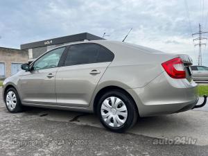 Brūns Skoda Rapid 2013 Narva, ar dzinēja tilpumu 1.20 L un nobraukumu 219 tūkst. km par 2999 €, foto 14 vietnē AUTOMOTO.COM.LV