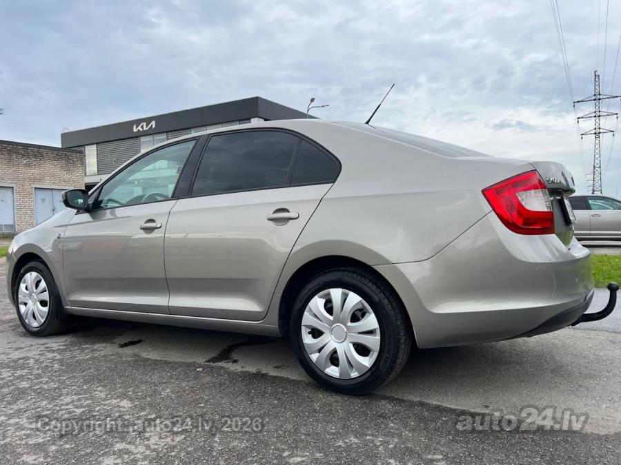 Brūns Skoda Rapid 2013 Narva, ar dzinēja tilpumu 1.20 L un nobraukumu 219 tūkst. km par 2999 €, foto 14 vietnē AUTOMOTO.COM.LV