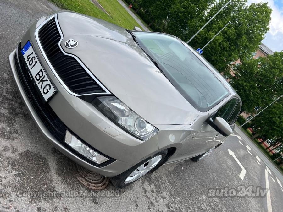 Brūns Skoda Rapid 2013 Narva, ar dzinēja tilpumu 1.20 L un nobraukumu 219 tūkst. km par 2999 €, foto 16 vietnē AUTOMOTO.COM.LV