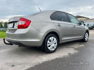 Brūns Skoda Rapid 2013 Narva, ar dzinēja tilpumu 1.20 L un nobraukumu 219 tūkst. km par 2999 €, foto 17 vietnē AUTOMOTO.COM.LV