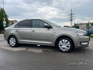 Brūns Skoda Rapid 2013 Narva, ar dzinēja tilpumu 1.20 L un nobraukumu 219 tūkst. km par 2999 €, foto 18 vietnē AUTOMOTO.COM.LV