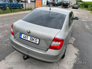 Brūns Skoda Rapid 2013 Narva, ar dzinēja tilpumu 1.20 L un nobraukumu 219 tūkst. km par 2999 €, foto 20 vietnē AUTOMOTO.COM.LV