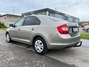 Brūns Skoda Rapid 2013 Narva, ar dzinēja tilpumu 1.20 L un nobraukumu 219 tūkst. km par 2999 €, foto 21 vietnē AUTOMOTO.COM.LV