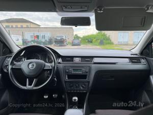 Brūns Skoda Rapid 2013 Narva, ar dzinēja tilpumu 1.20 L un nobraukumu 219 tūkst. km par 2999 €, foto 23 vietnē AUTOMOTO.COM.LV