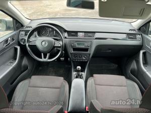 Brūns Skoda Rapid 2013 Narva, ar dzinēja tilpumu 1.20 L un nobraukumu 219 tūkst. km par 2999 €, foto 24 vietnē AUTOMOTO.COM.LV