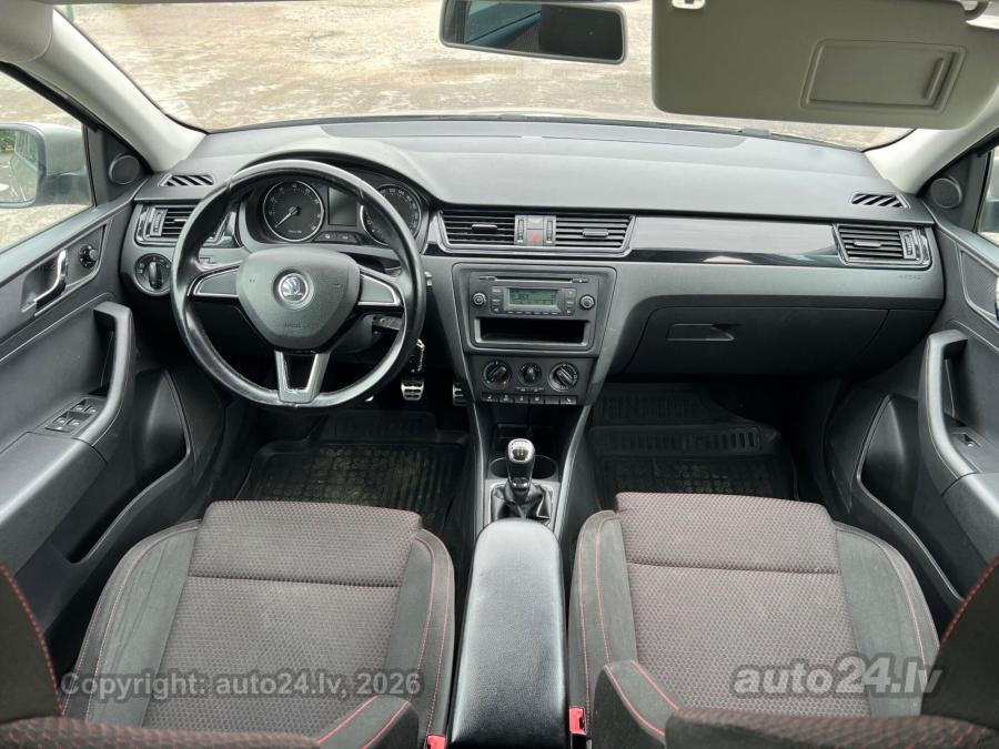 Brūns Skoda Rapid 2013 Narva, ar dzinēja tilpumu 1.20 L un nobraukumu 219 tūkst. km par 2999 €, foto 24 vietnē AUTOMOTO.COM.LV