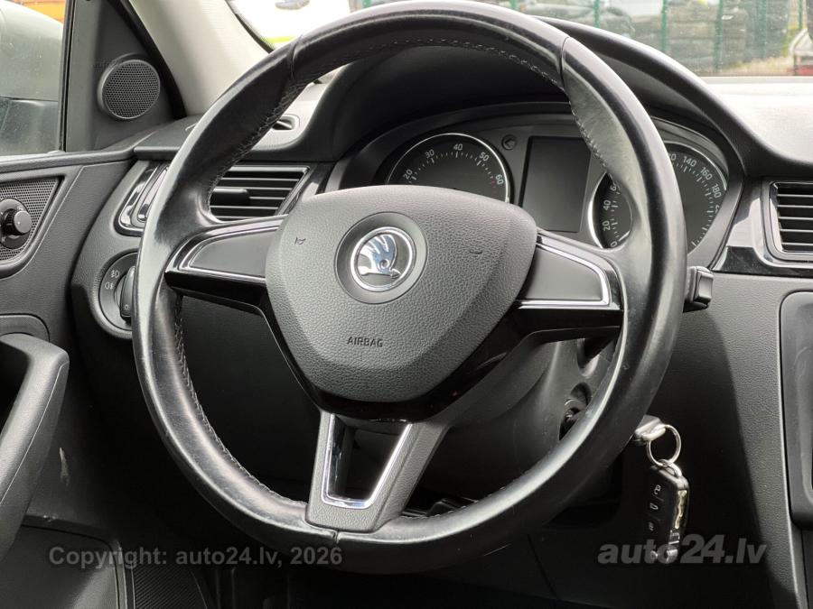 Brūns Skoda Rapid 2013 Narva, ar dzinēja tilpumu 1.20 L un nobraukumu 219 tūkst. km par 2999 €, foto 26 vietnē AUTOMOTO.COM.LV
