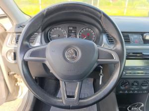 Коричневый Шкода Рапид 2014 в Авиженяй, объемом двигателя 1.60 л и пробегом 188 тыс. км за 3900 €, фото 15 на AUTOMOTO.COM.LV
