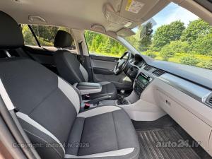 Brown Skoda Rapid 2015 in Tallinn, with an engine capacity of 1.20 L and mileage of 134 thousand km for 4999 €, photo 6 on AUTOMOTO.COM.LV
