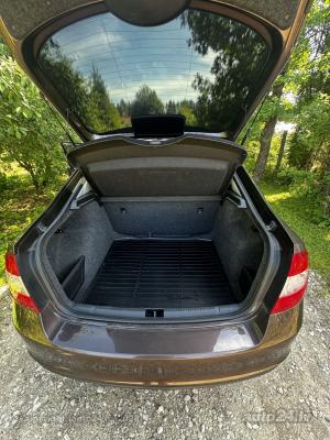 Brūns Skoda Rapid 2015 Tallina, ar dzinēja tilpumu 1.20 L un nobraukumu 103 tūkst. km par 6000 €, foto 11 vietnē AUTOMOTO.COM.LV