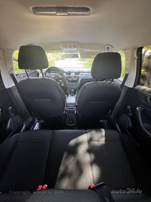 Brūns Skoda Rapid 2015 Tallina, ar dzinēja tilpumu 1.20 L un nobraukumu 103 tūkst. km par 6000 €, foto 12 vietnē AUTOMOTO.COM.LV