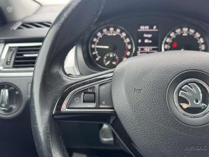 Pelēks Skoda Rapid 2013 Panevēža, ar dzinēja tilpumu 1.60 L un nobraukumu 252 tūkst. km par 4300 €, foto 15 vietnē AUTOMOTO.COM.LV
