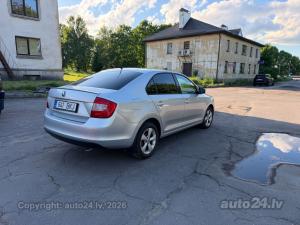 Серый Шкода Рапид 2013 в Нарва, объемом двигателя 1.40 л и пробегом 273 тыс. км за 3800 €, фото 5 на AUTOMOTO.COM.LV