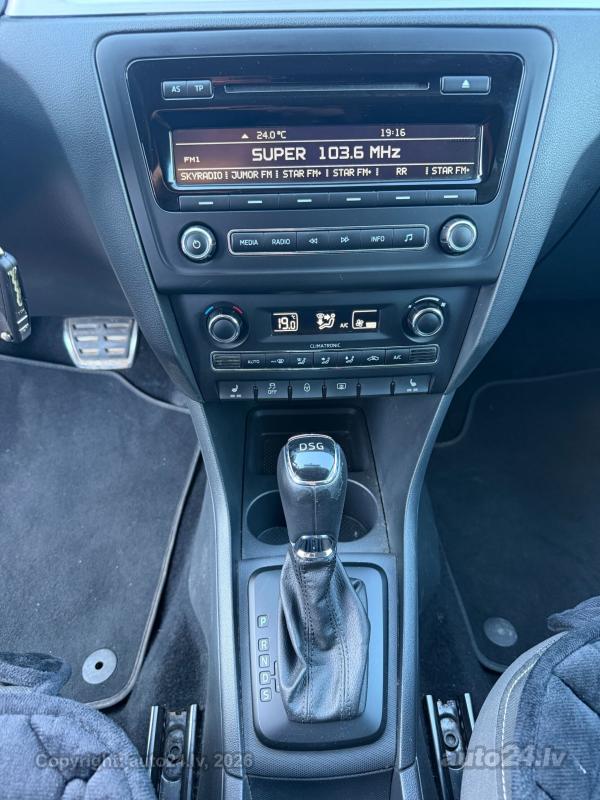 Pelēks Skoda Rapid 2013 Narva, ar dzinēja tilpumu 1.40 L un nobraukumu 273 tūkst. km par 3800 €, foto 9 vietnē AUTOMOTO.COM.LV