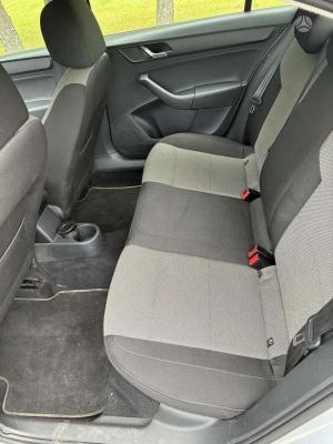 Pelēks Skoda Rapid 2013 Šauļi, ar dzinēja tilpumu 1.60 L un nobraukumu 205 tūkst. km par 4500 €, foto 8 vietnē AUTOMOTO.COM.LV