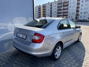 Pelēks Skoda Rapid 2013 Rīga, ar dzinēja tilpumu 1.60 L un nobraukumu 274 tūkst. km par 4450 €, foto 11 vietnē AUTOMOTO.COM.LV