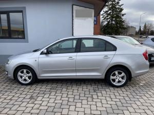 Pelēks Skoda Rapid 2013 Rīga, ar dzinēja tilpumu 1.60 L un nobraukumu 274 tūkst. km par 4450 €, foto 14 vietnē AUTOMOTO.COM.LV