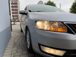 Pelēks Skoda Rapid 2013 Rīga, ar dzinēja tilpumu 1.60 L un nobraukumu 274 tūkst. km par 4450 €, foto 17 vietnē AUTOMOTO.COM.LV