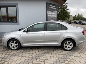 Pelēks Skoda Rapid 2013 Rīga, ar dzinēja tilpumu 1.60 L un nobraukumu 274 tūkst. km par 4450 €, foto 25 vietnē AUTOMOTO.COM.LV