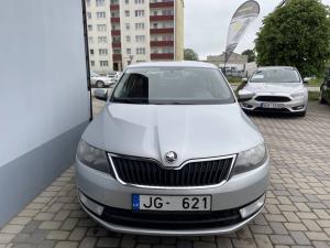 Pelēks Skoda Rapid 2013 Rīga, ar dzinēja tilpumu 1.60 L un nobraukumu 274 tūkst. km par 4450 €, foto 33 vietnē AUTOMOTO.COM.LV