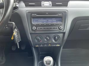 Pelēks Skoda Rapid 2013 Rīga, ar dzinēja tilpumu 1.60 L un nobraukumu 274 tūkst. km par 4450 €, foto 41 vietnē AUTOMOTO.COM.LV